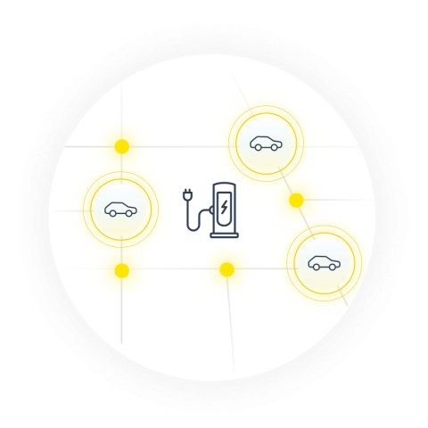 LV network monitoring, control, and visibility