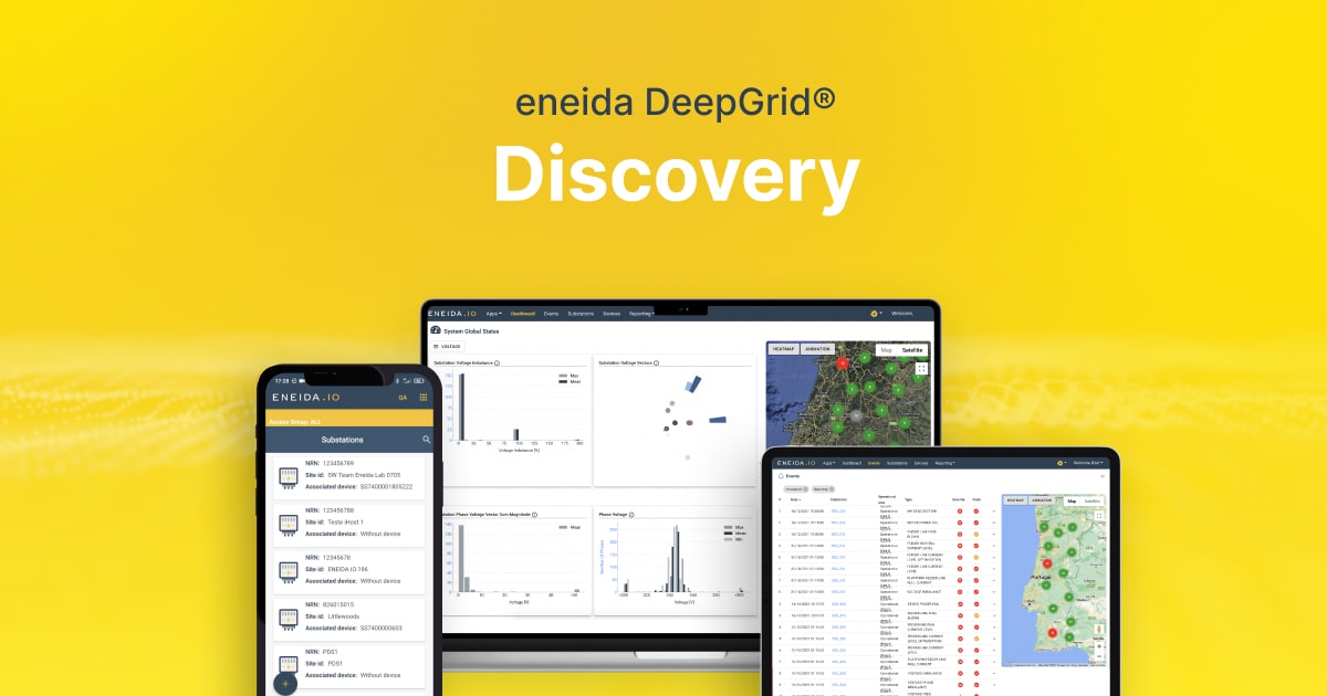 Discovery platform : real time data management and reporting