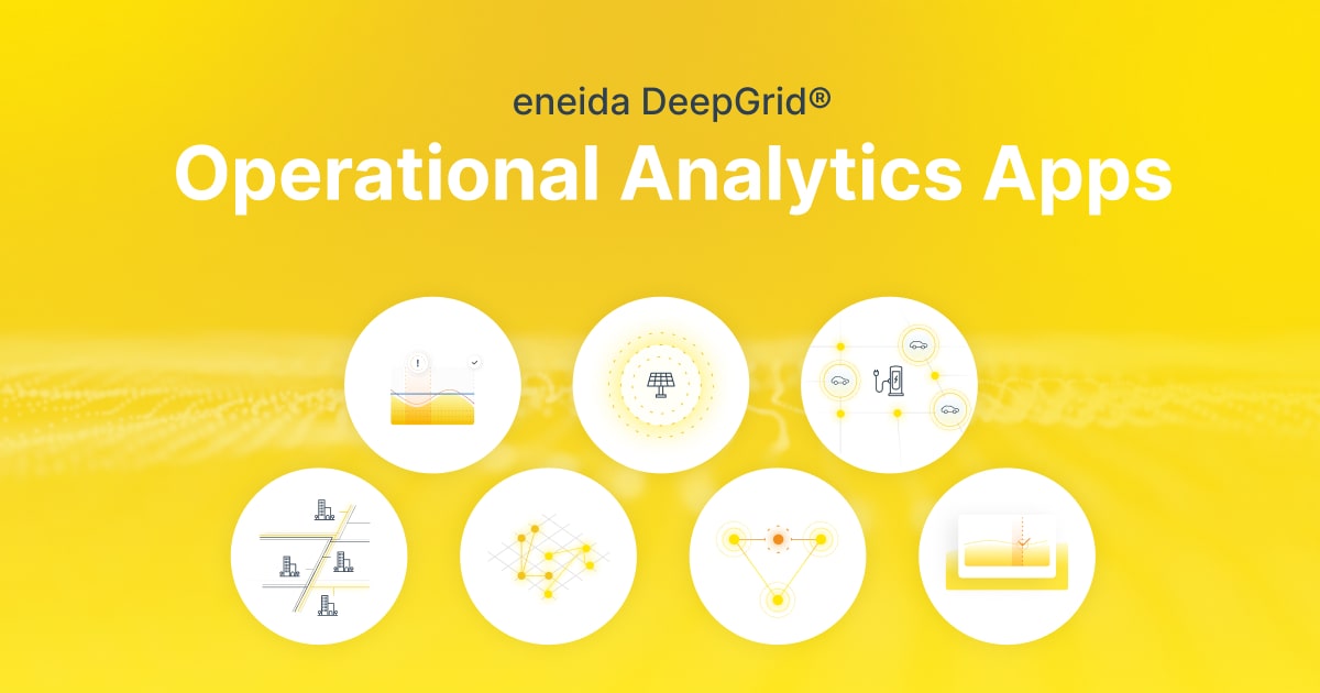 Analyse-app voor netwerktopologie